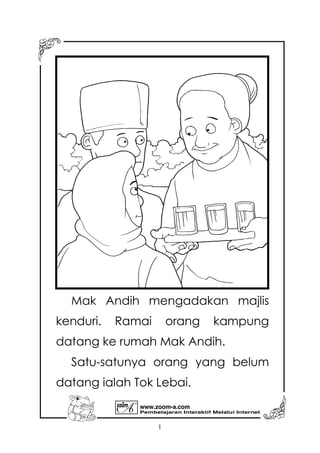 Pak pandir menjemput | PDF