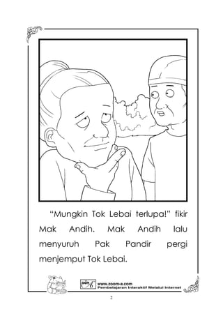 Pak pandir menjemput | PDF