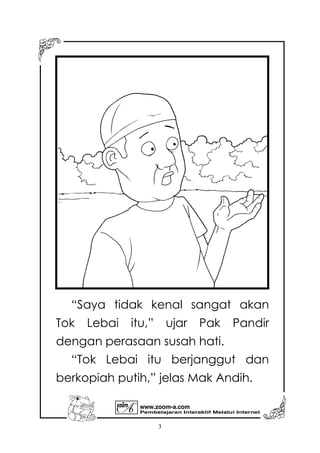 Pak pandir menjemput | PDF