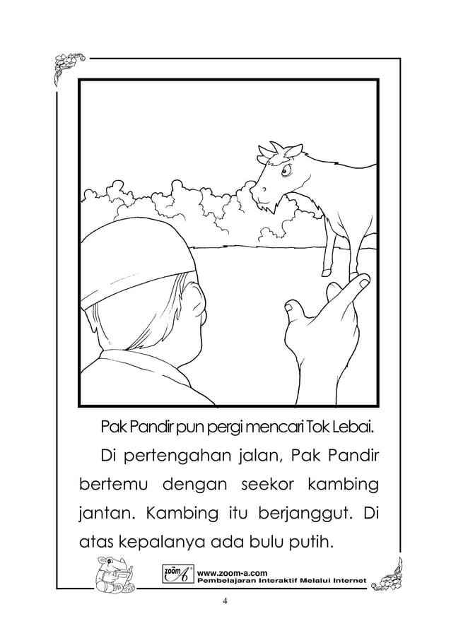 Pak pandir menjemput | PDF