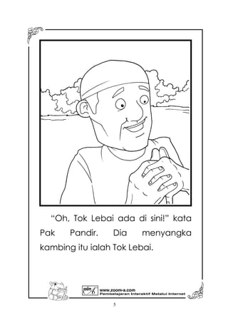 Pak pandir menjemput | PDF