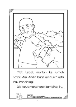 Pak pandir menjemput | PDF