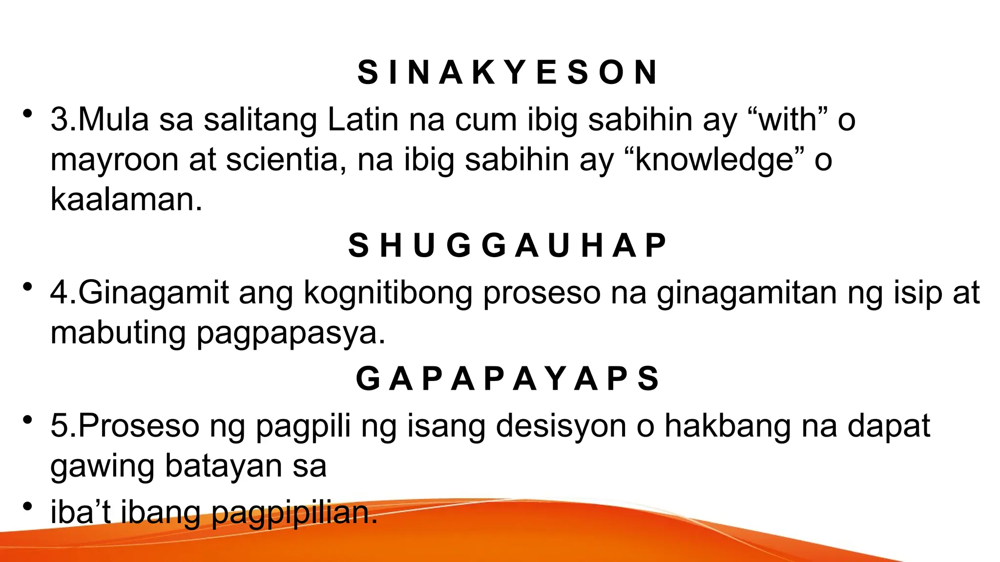 ESP 7 Quarter 2 Pakikibahagi ng Pamilya sa mga pambanang Pagdiriwang na ...