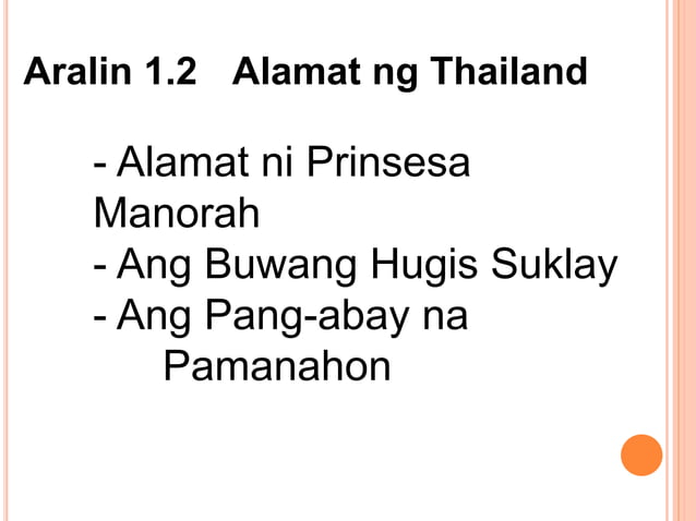 Paksa sa filipino 9 | PPTX