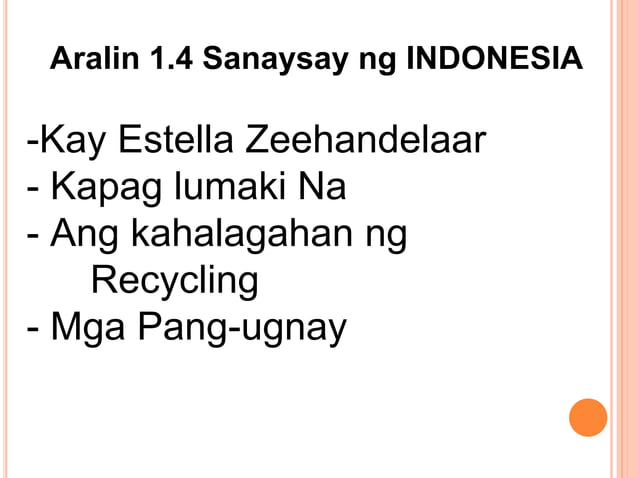 Paksa sa filipino 9 | PPTX