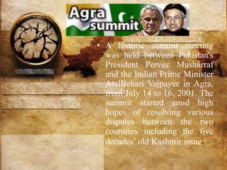 Political And Constitutional Phases Of Pakistan 1999 Onward | PPTX