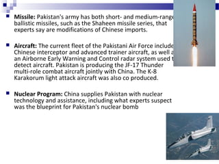 Pak China Relation | PPT