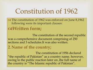 Pak studies . | PPTX