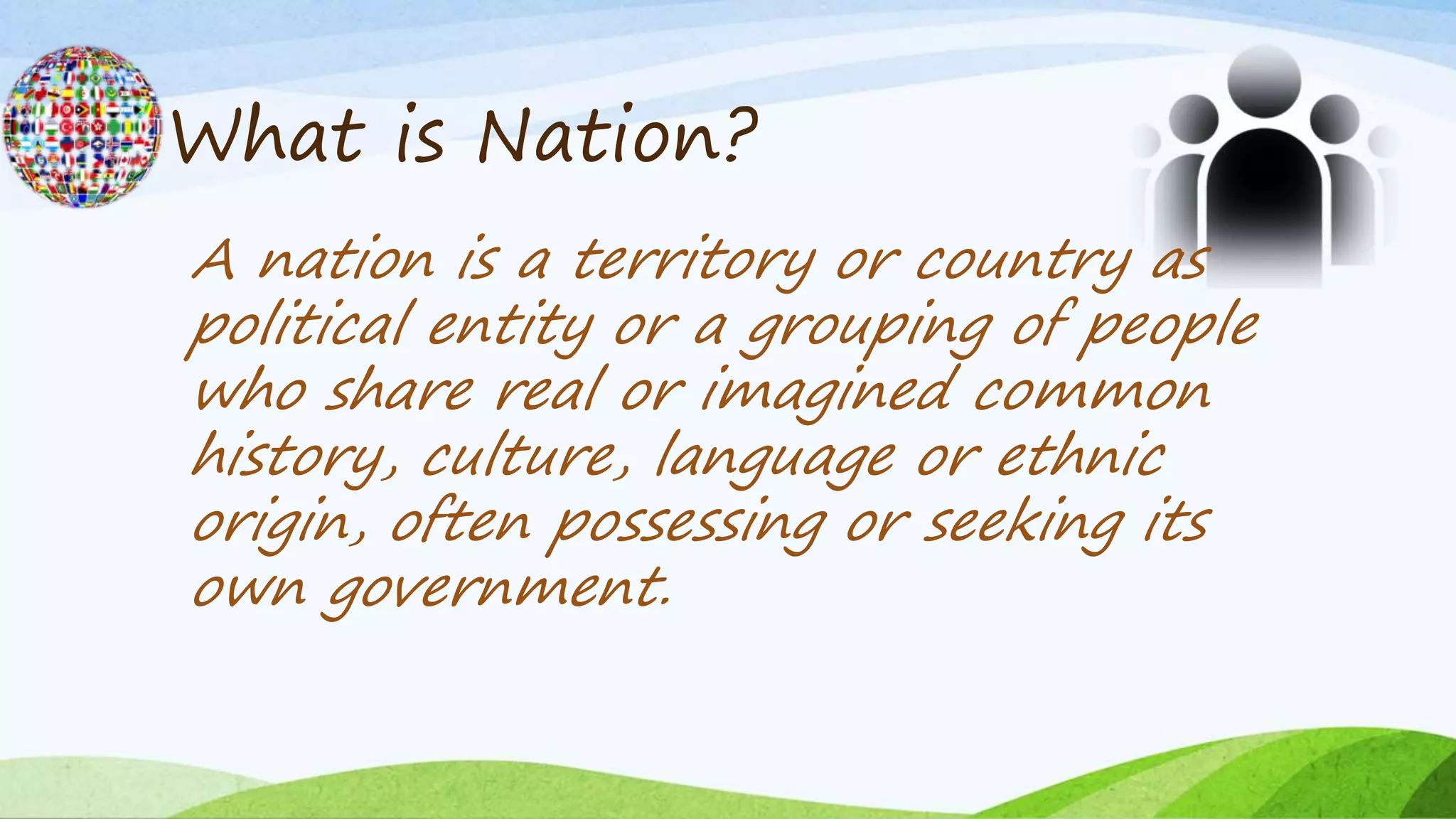 The Two Nation theory of Quaid e Azam & Allama Iqbal | PPTX