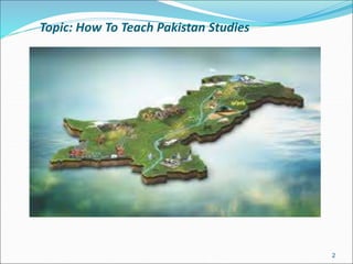 Pak Study Lesson Planning.ppt