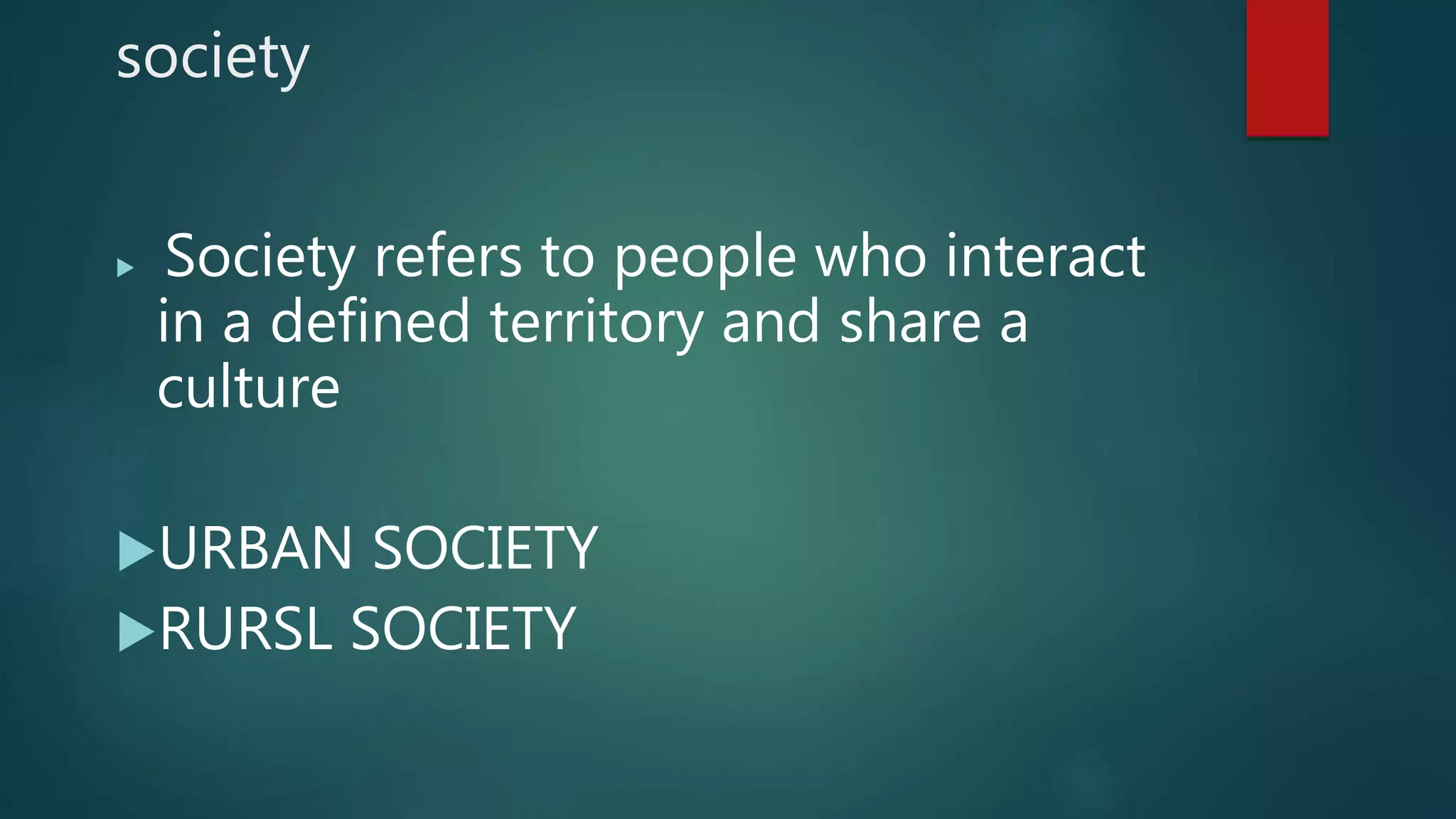 societies of pakistan and their role in economy of pakistan | PPTX