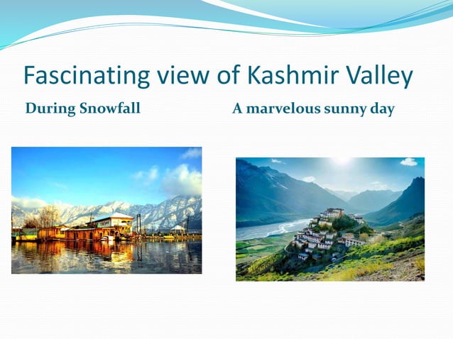 Initial Problems of Pakistan | PPTX