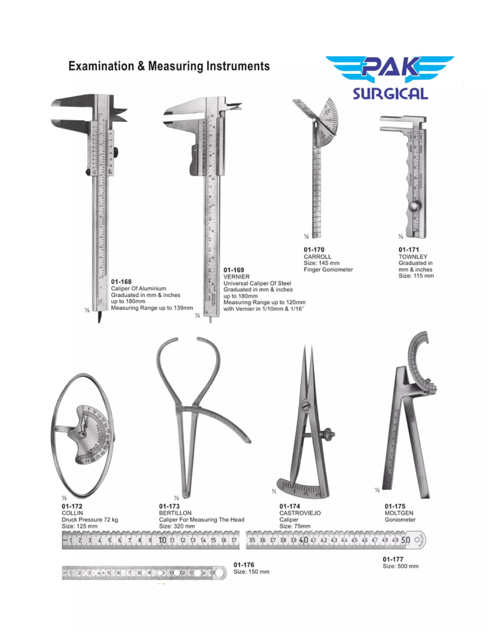 Pak surgical surgical instruments 1 to 25 | PDF | Dental Health ...