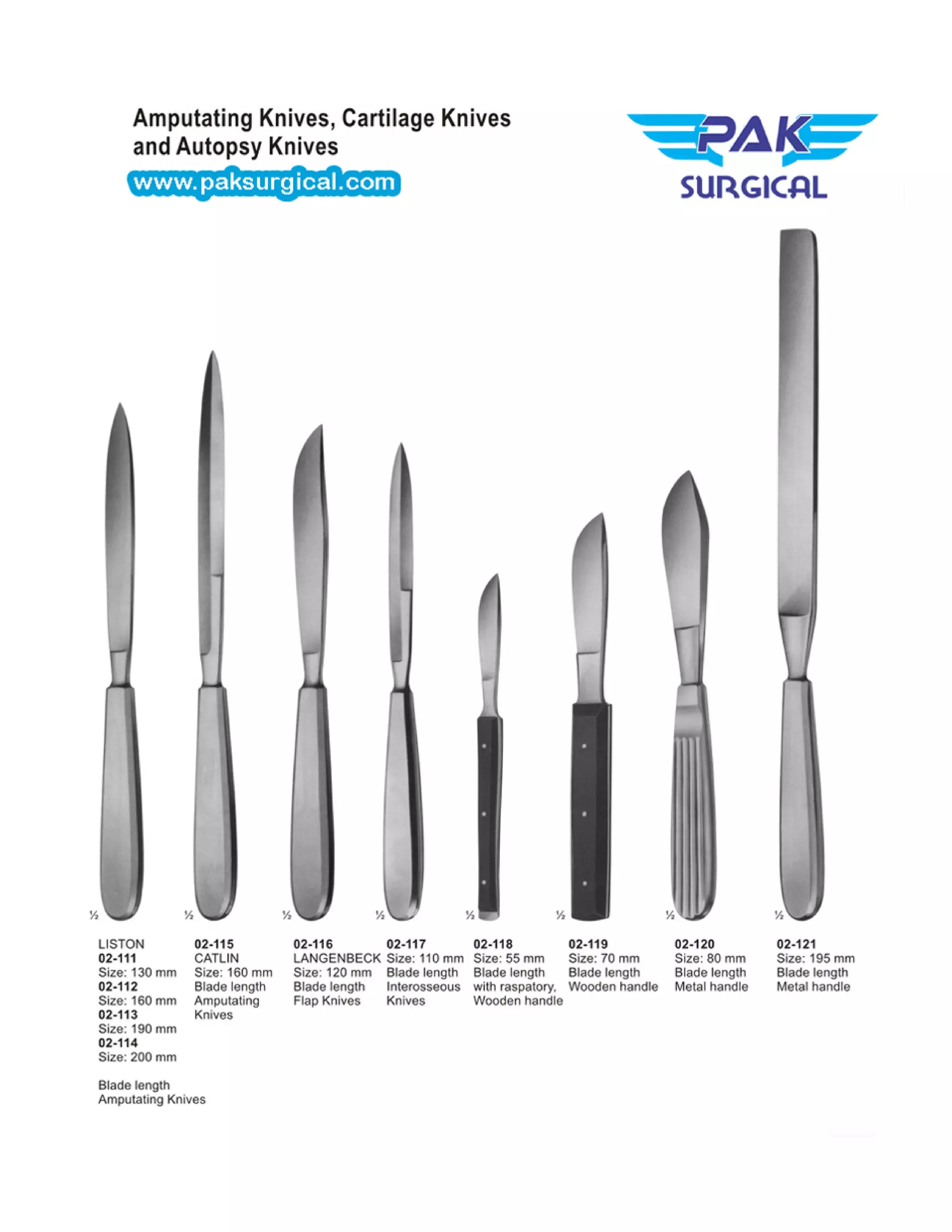 Pak surgical surgical instruments 1 to 25 | PDF | Dental Health ...