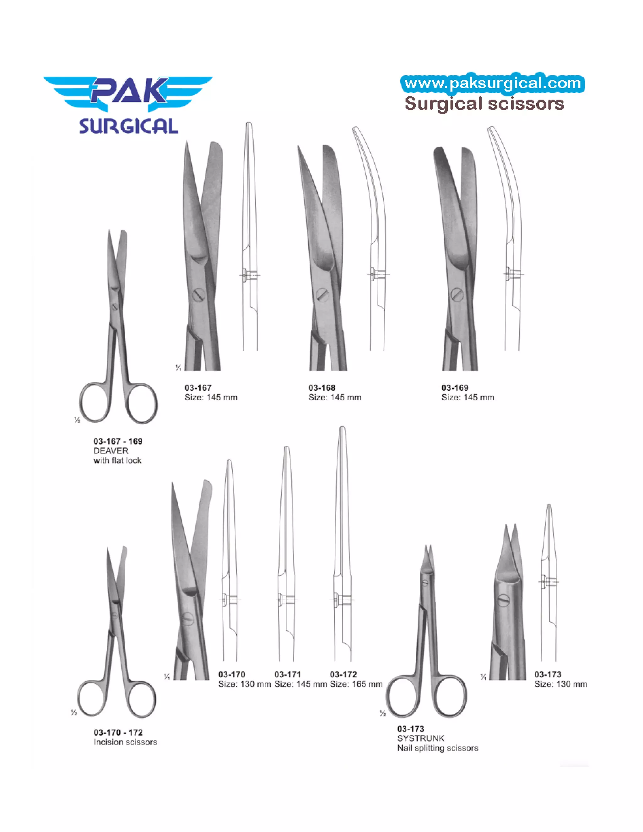 Pak surgical surgical instruments 1 to 25 | PDF | Dental Health ...