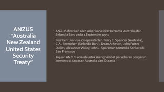 nato, seato, anzus, cento, pakta warsawa | PPT