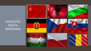 nato, seato, anzus, cento, pakta warsawa | PPT