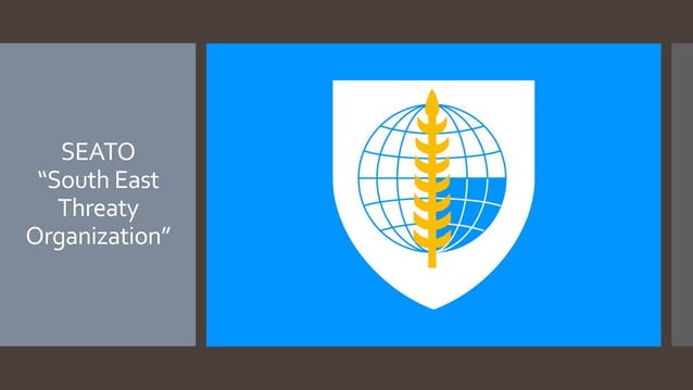 nato, seato, anzus, cento, pakta warsawa | PPT