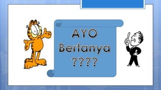 Pak teken present | PPT