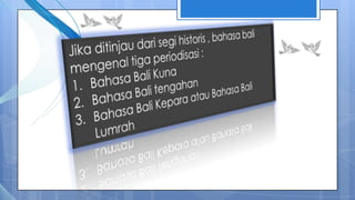 Pak teken present | PPT