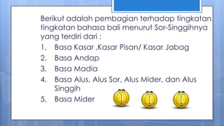 Pak teken present | PPT