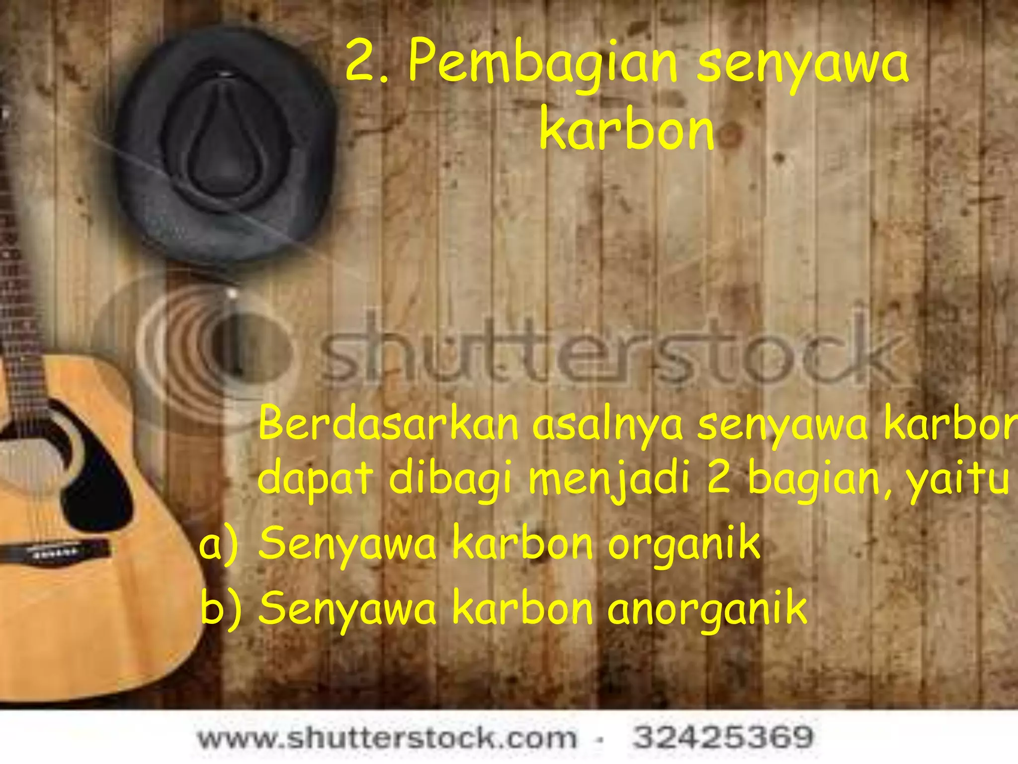 ppt senyawa karbon | PPTX