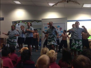 Pakuranga Library Trip | PPT