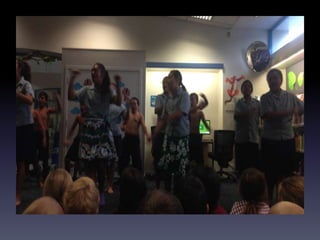 Pakuranga Library Trip | PPT