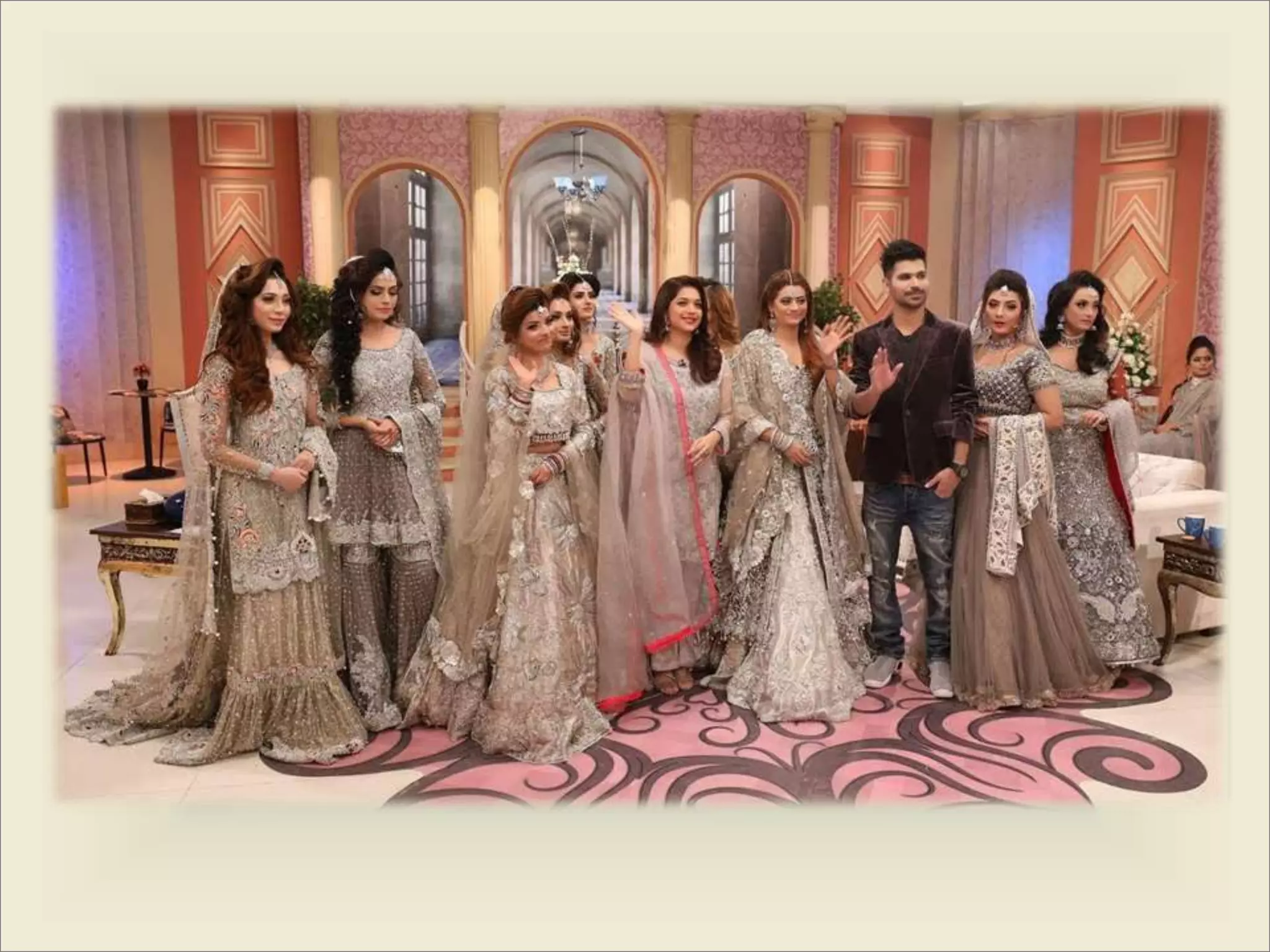 Pakistan wedding culture | PPTX