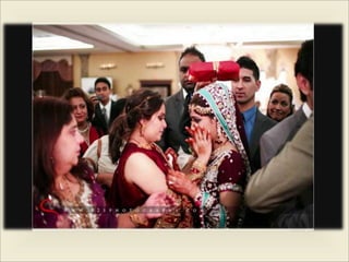 Pakistan wedding culture | PPTX