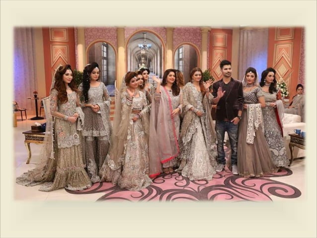 Pakistan wedding culture | PPTX