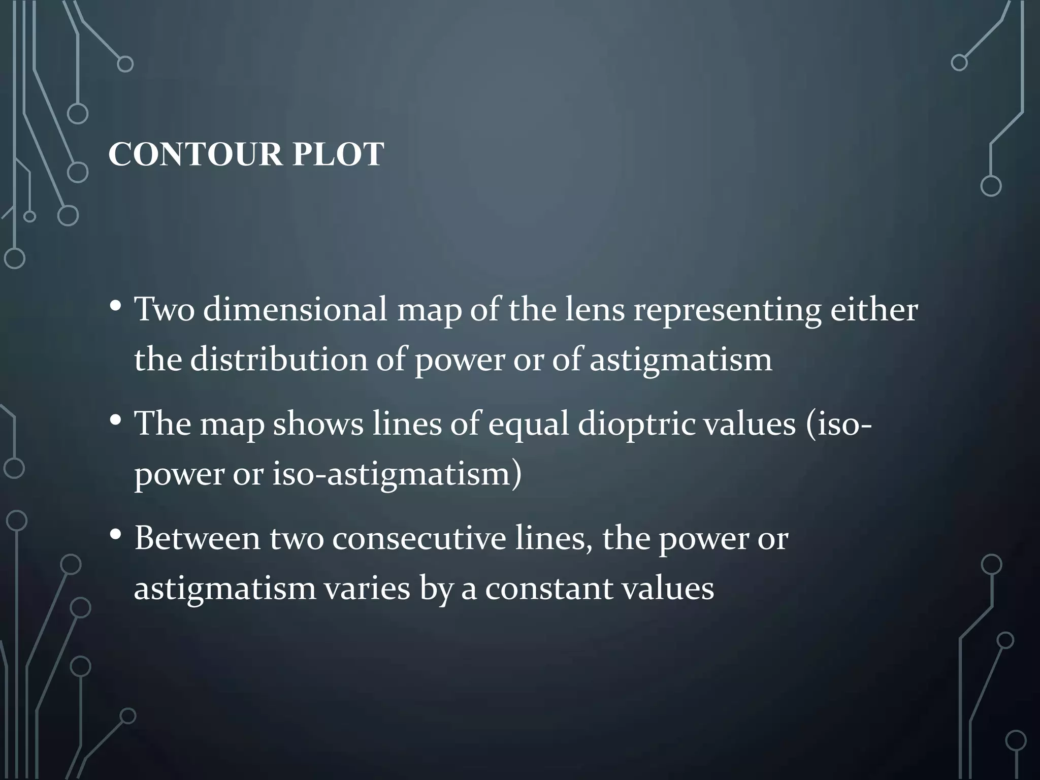 progressive addition lenses- optics, designs and performances | PPTX