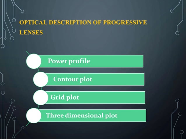 progressive addition lenses- optics, designs and performances | PPTX ...