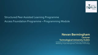 Peer Assisted learning- medical education - PAL.ppt | Educational Assessment | Education