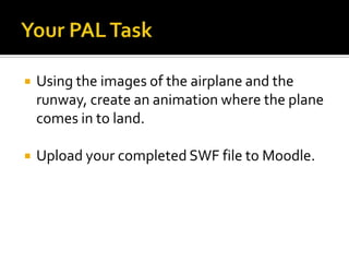 PAL #3: Symbols and Library | PPTX