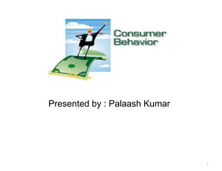 consumer behaviour basics | PDF