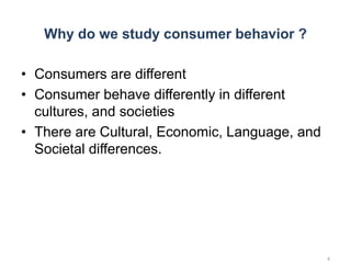 consumer behaviour basics | PDF | Business and Finance