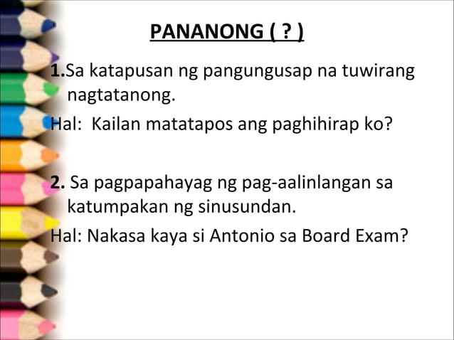 Palabantasan | PPT