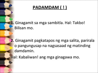 Palabantasan | PPT