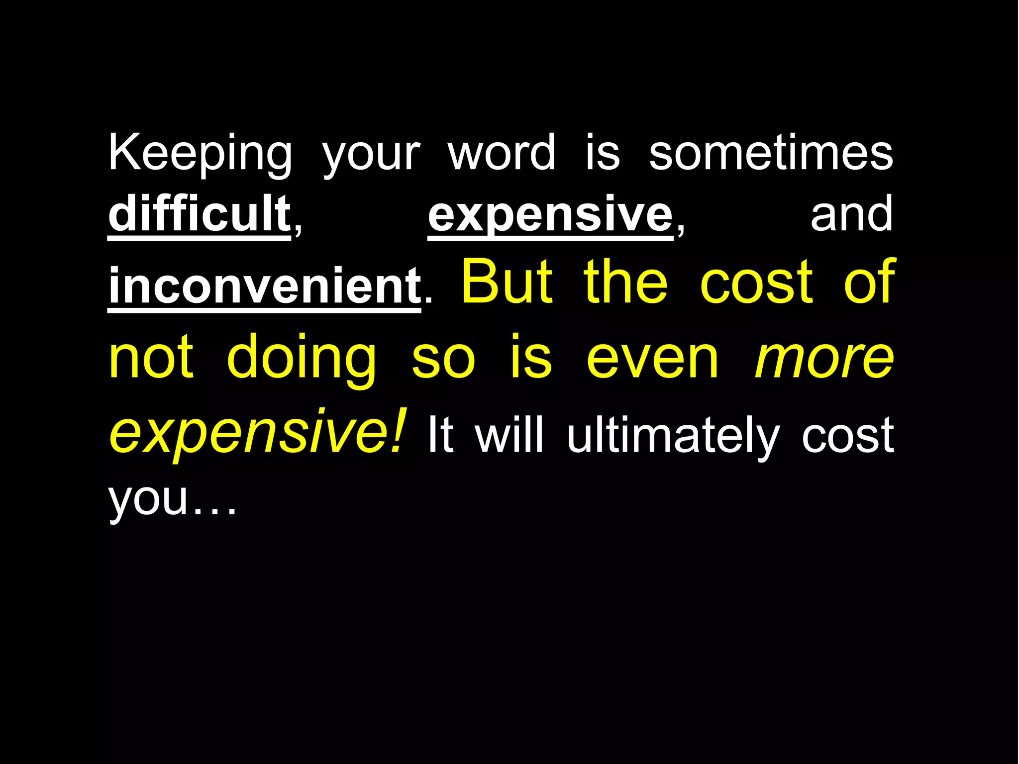 Filipino Values Series_PALABRA DE HONOR | PPTX