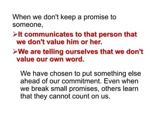 Filipino Values Series_PALABRA DE HONOR | PPTX