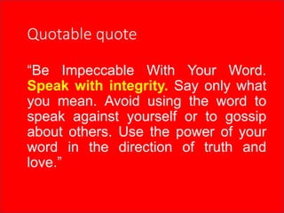Filipino Values Series_PALABRA DE HONOR | PPTX