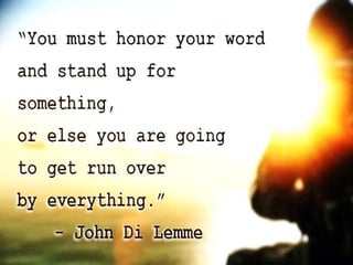 Filipino Values Series_PALABRA DE HONOR | PPTX