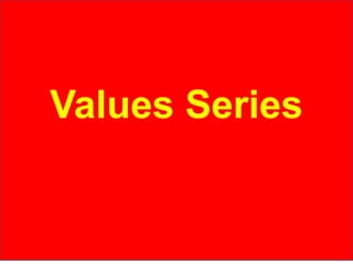 Filipino Values Series_PALABRA DE HONOR | PPTX