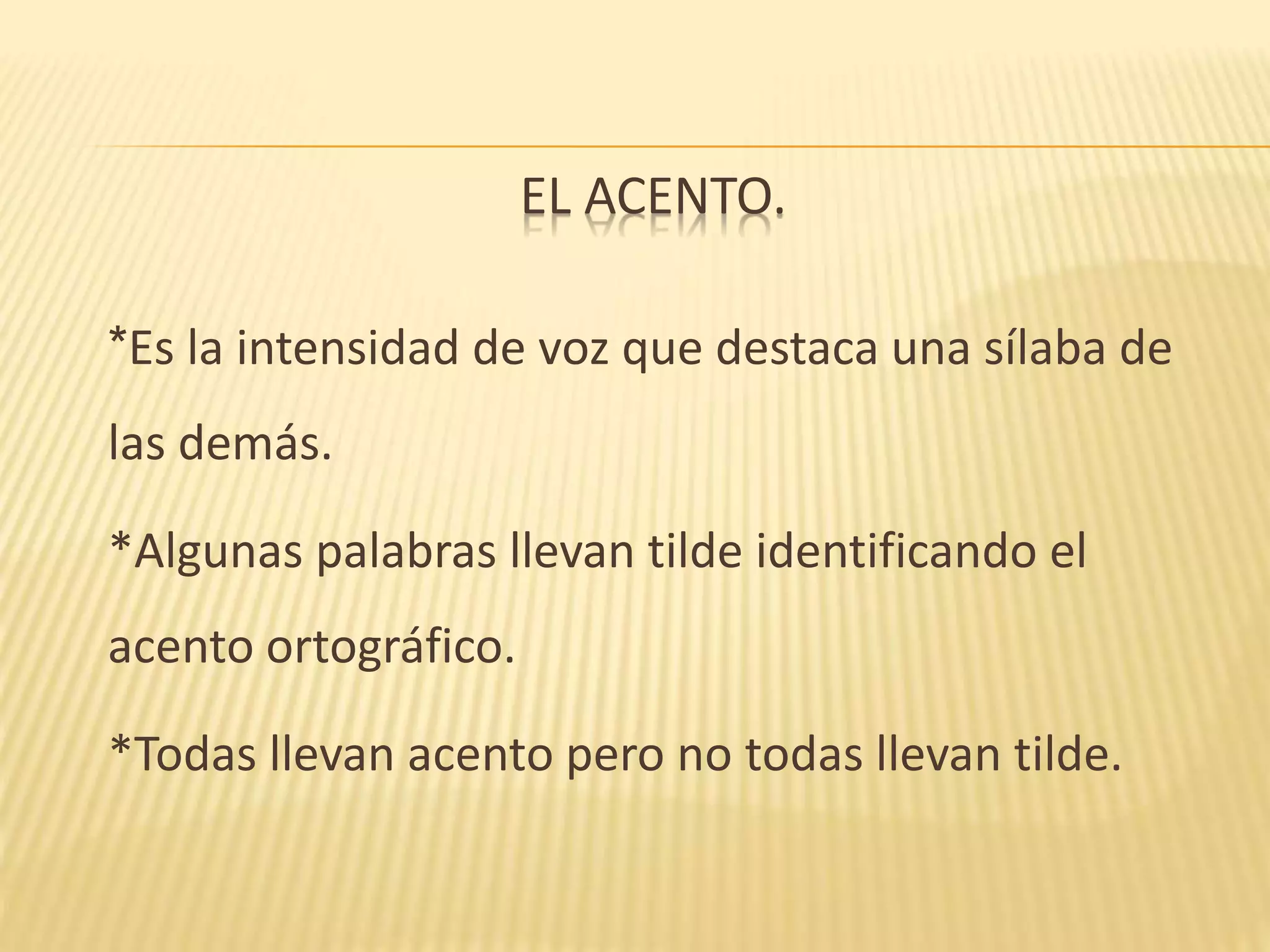 Palabras aguda, grave, esdrujula y sobreesdrujula | PDF