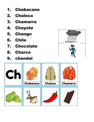 palabras ch y CH.docx