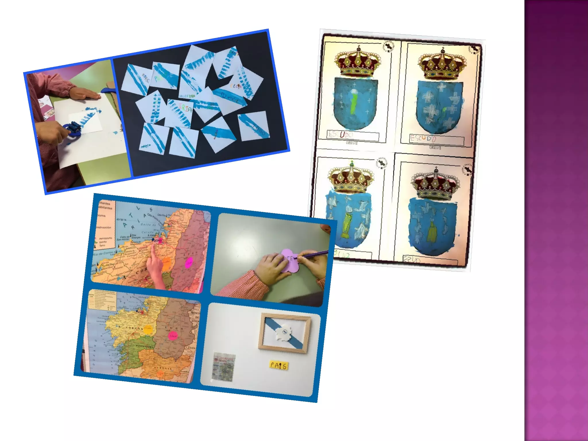 Proxecto 5 anos | PPT