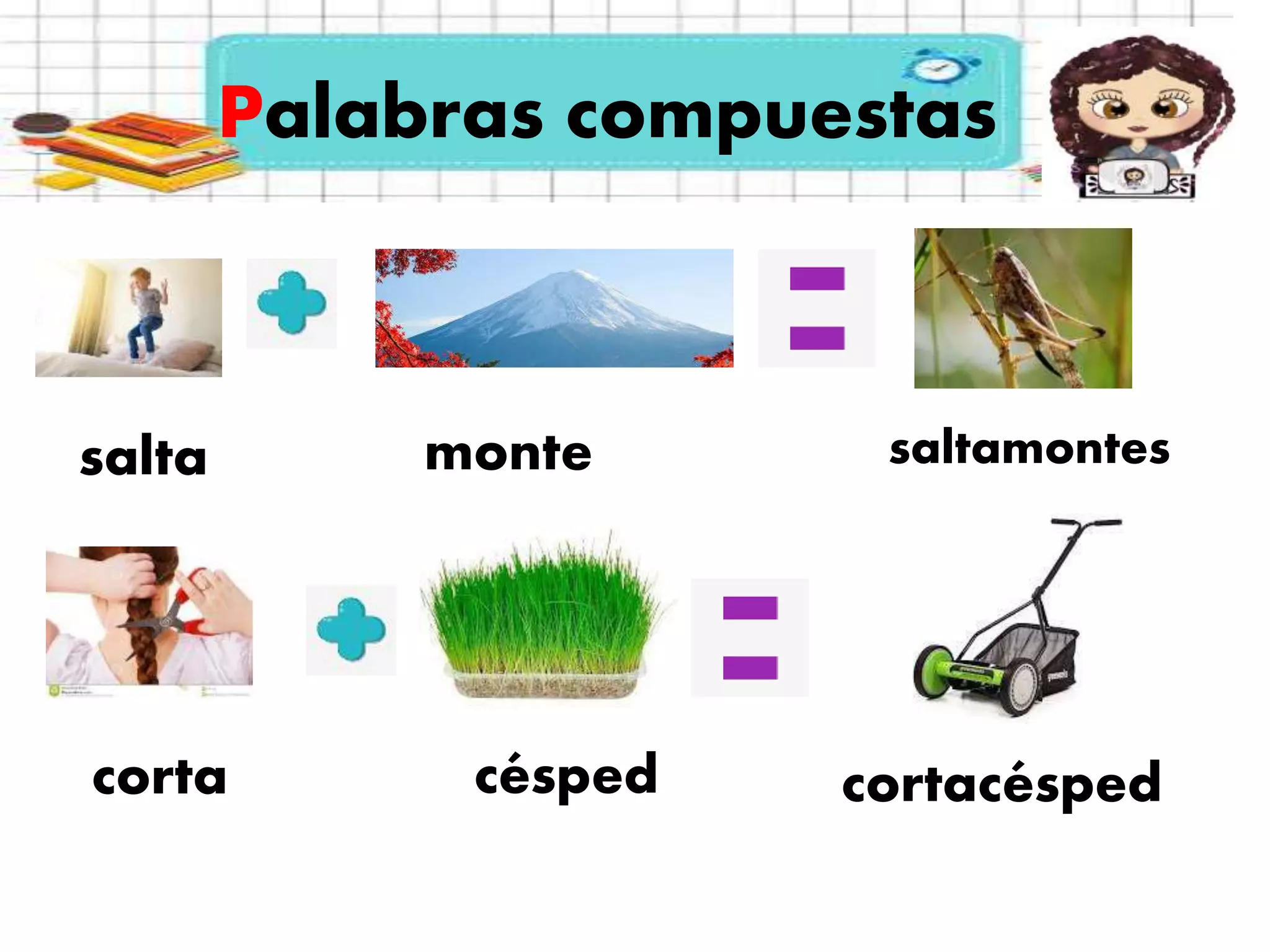 Palabras compuestas 2 feb | PPTX