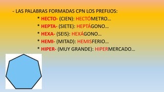 Palabras con h | PPTX