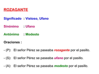 PALABRAS_FEB_2007 | PPT